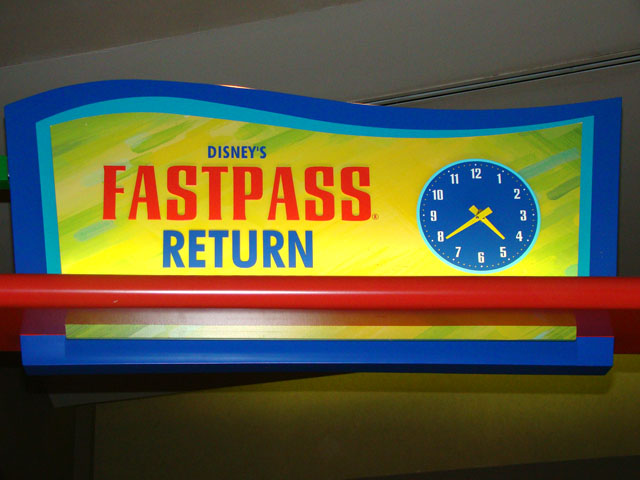Making The Most Of Disneys Fast Pass