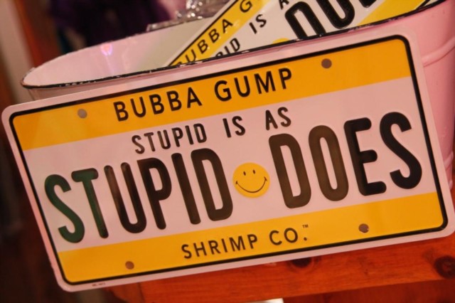 Bubba Gumps