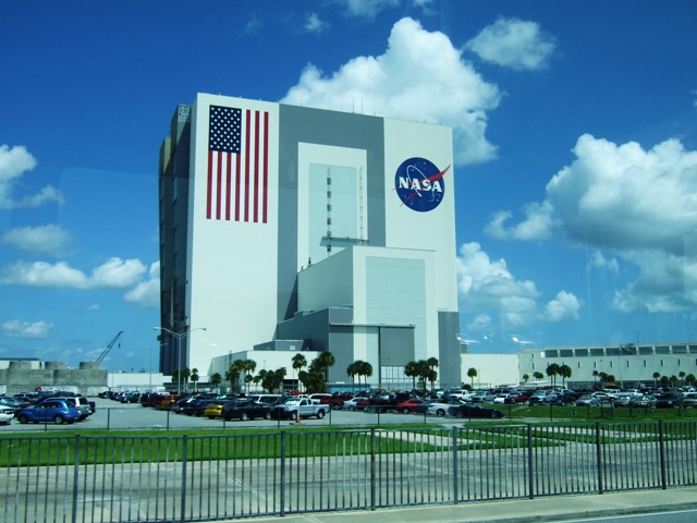 NASA Vehicle Assembly Building (VAB)