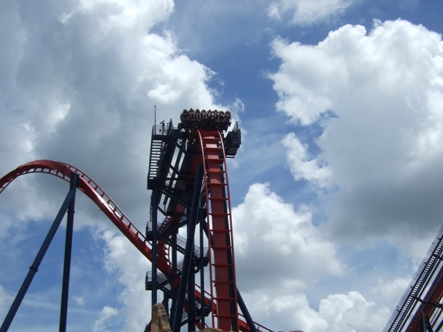 Sheikra – Busch Gardens