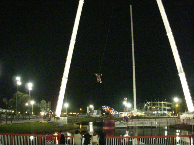 Kissimmee Old Town – Thrill Rides