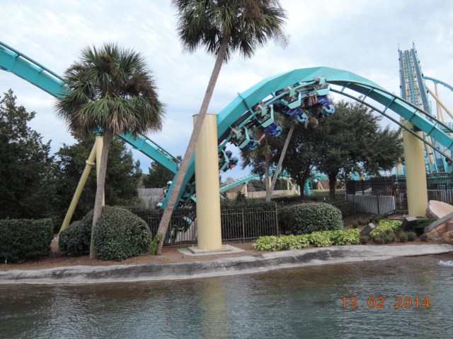 Information and Tips for Visiting Seaworld