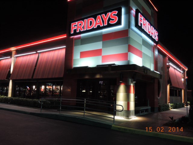 TGI Fridays, Orlando