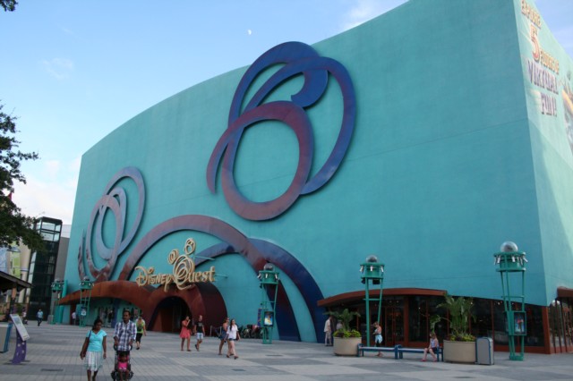 Disney Quest