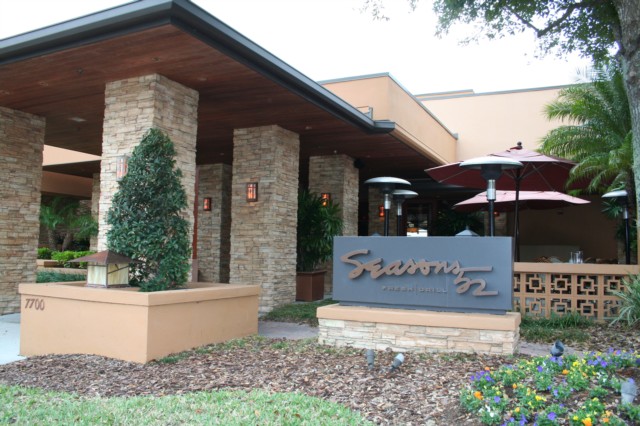 Seasons 52 - Orlando