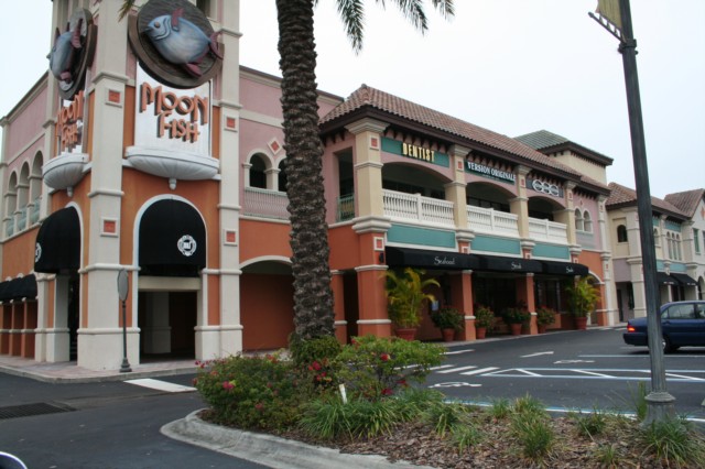 Restaurant Row Part 3