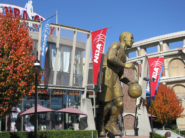 NBA City – Universal