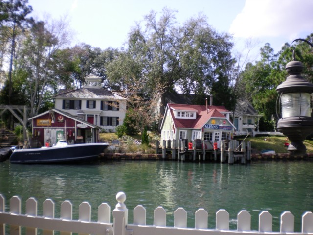 Jaws Ride at Universal Studio