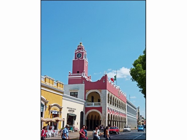 Merida, Yucatan - Orlando / Florida Guide