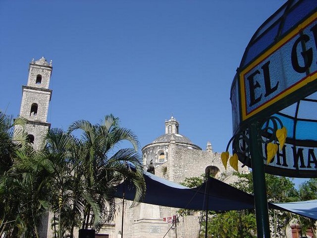 Merida, Yucatan - Orlando / Florida Guide