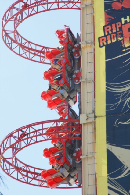 Hollywood Rip Ride Rockit