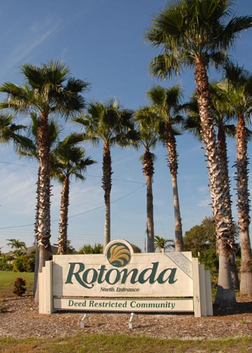 Rotonda West - In the Beginning
