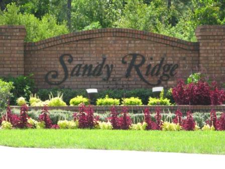 Sandy Ridge community - Orlando Florida