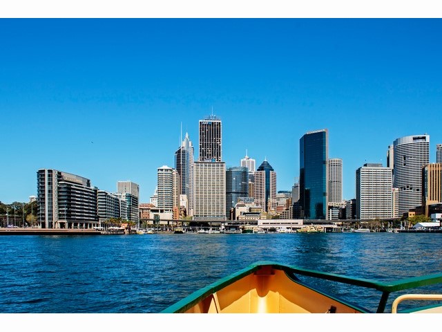 Sydney - Part 1 - Orlando / Florida Guide
