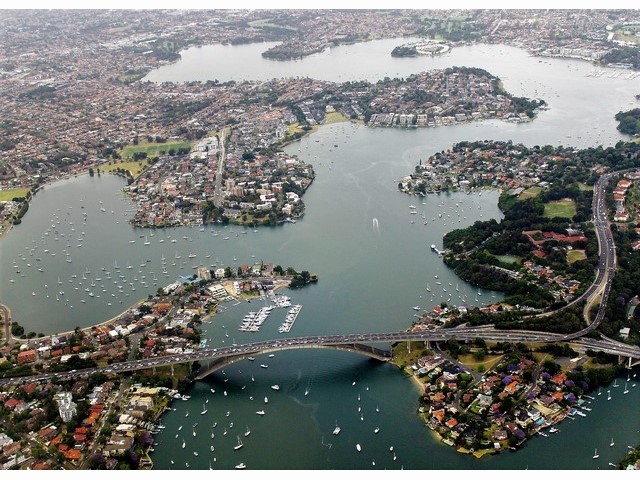 Sydney - Part 1 - Orlando / Florida Guide