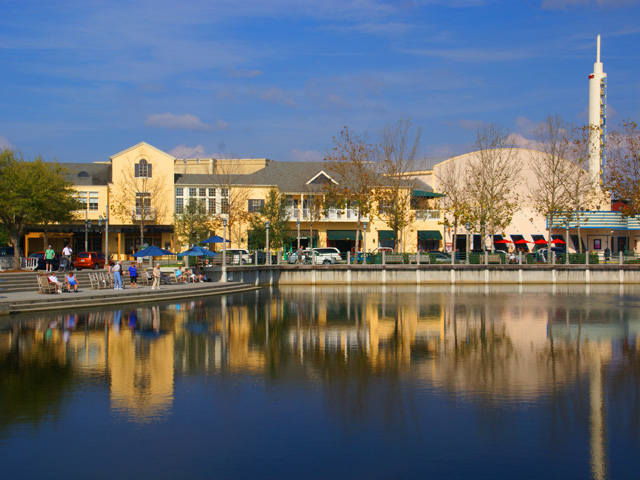 The Town of Celebration